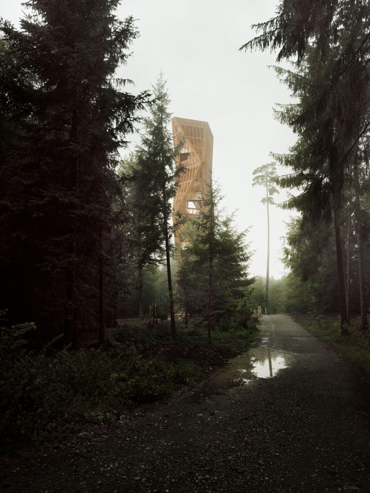 Luna Productions | Aussichtsturm Hardwald